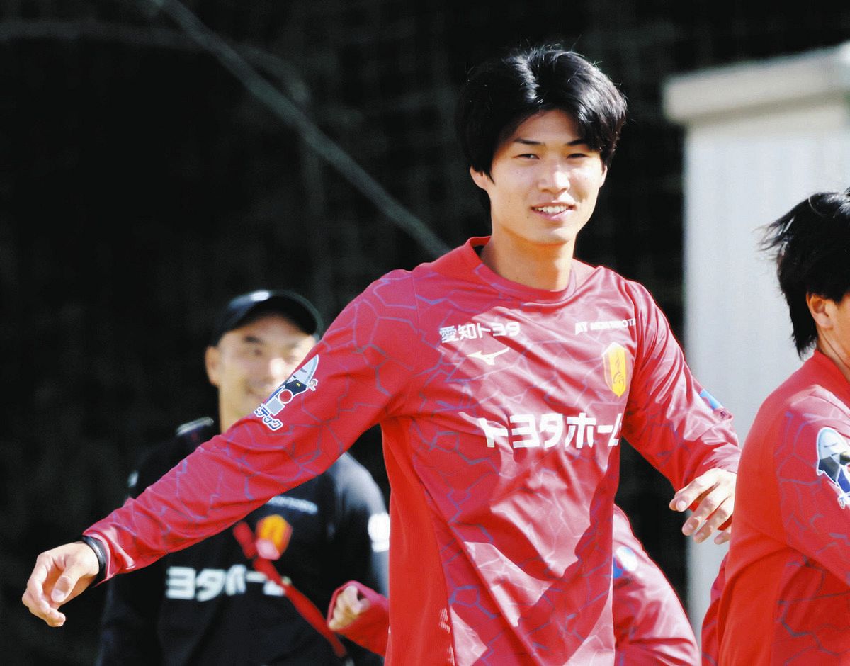 名古屋グランパス、DF藤井陽也にアクシデントか J1残留かかる柏との一戦、ベンチ入りせず(中日スポーツ)：グランパス ウォッチャー