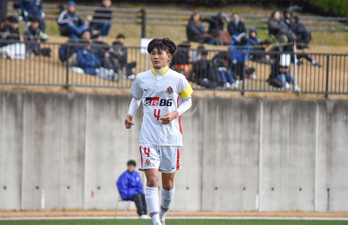 おそらく日本一早いグランパスU-18新戦力紹介：グランパス ウォッチャー